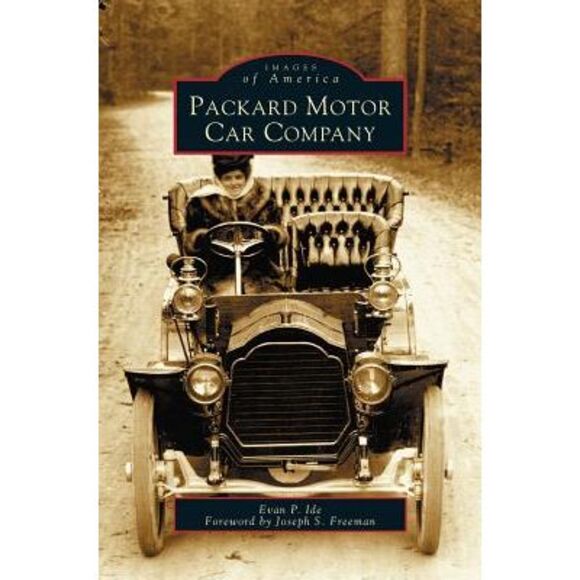 Evan P. Ide | Other | Packard Motor Car Company Evan P Ide | Poshmark